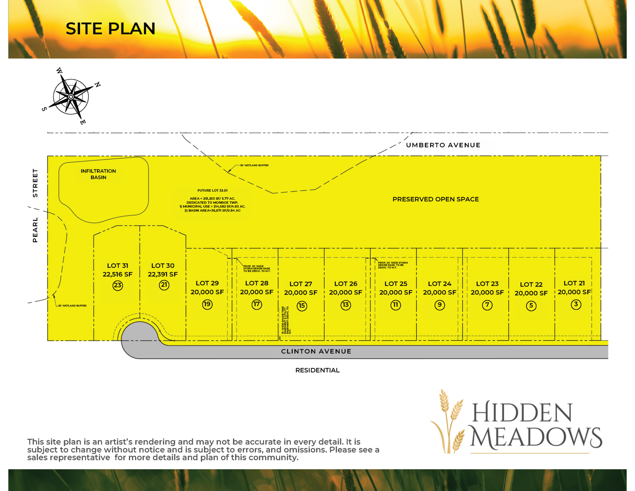 Hidden Meadows - Regal Homes
